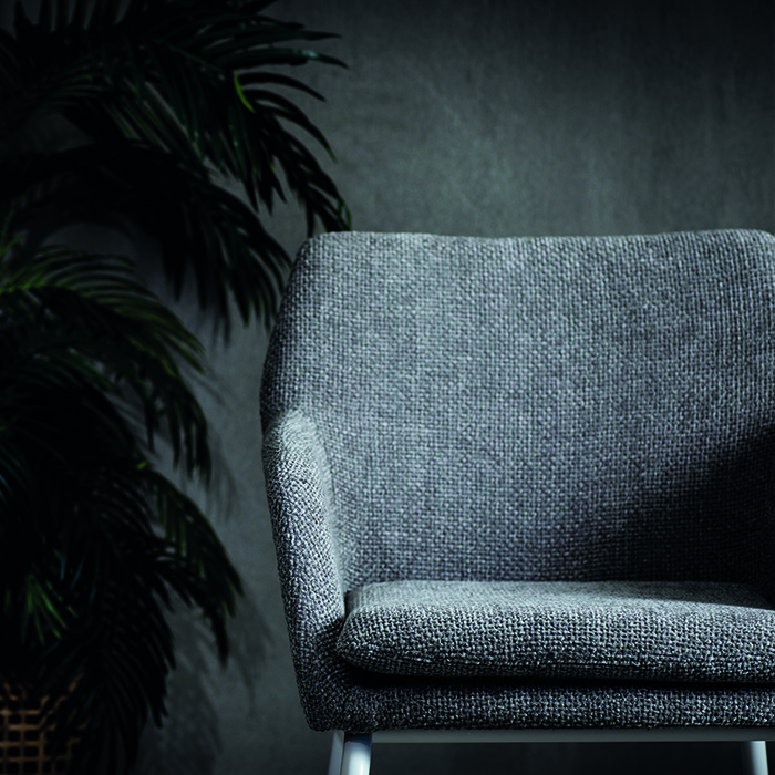 solo armchair - inoff